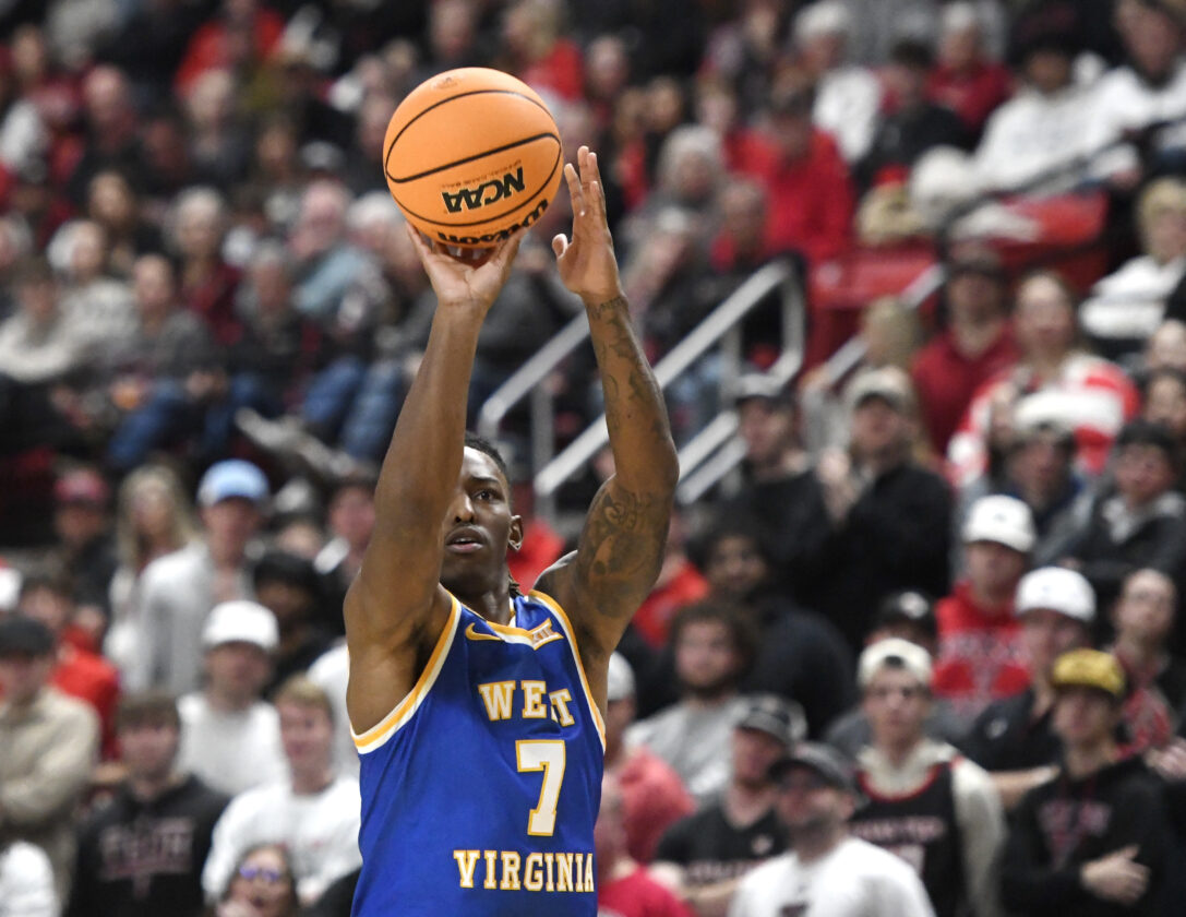 West Virginia Has Magic Number In Mind Going Into Game vs. TCU | News ...